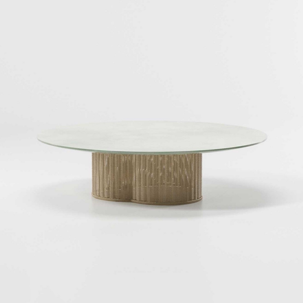 Mobilier outdoor - Table basse design VIMINI → Aménagement - Agencement ...