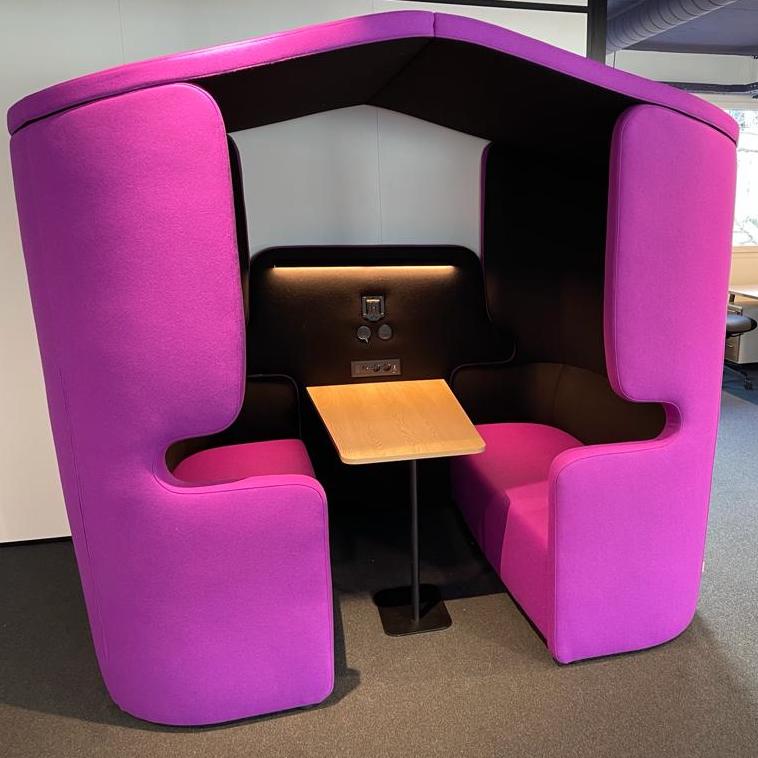 Insonorisation bureau - solution acoustique -> Aménagement bureau ...